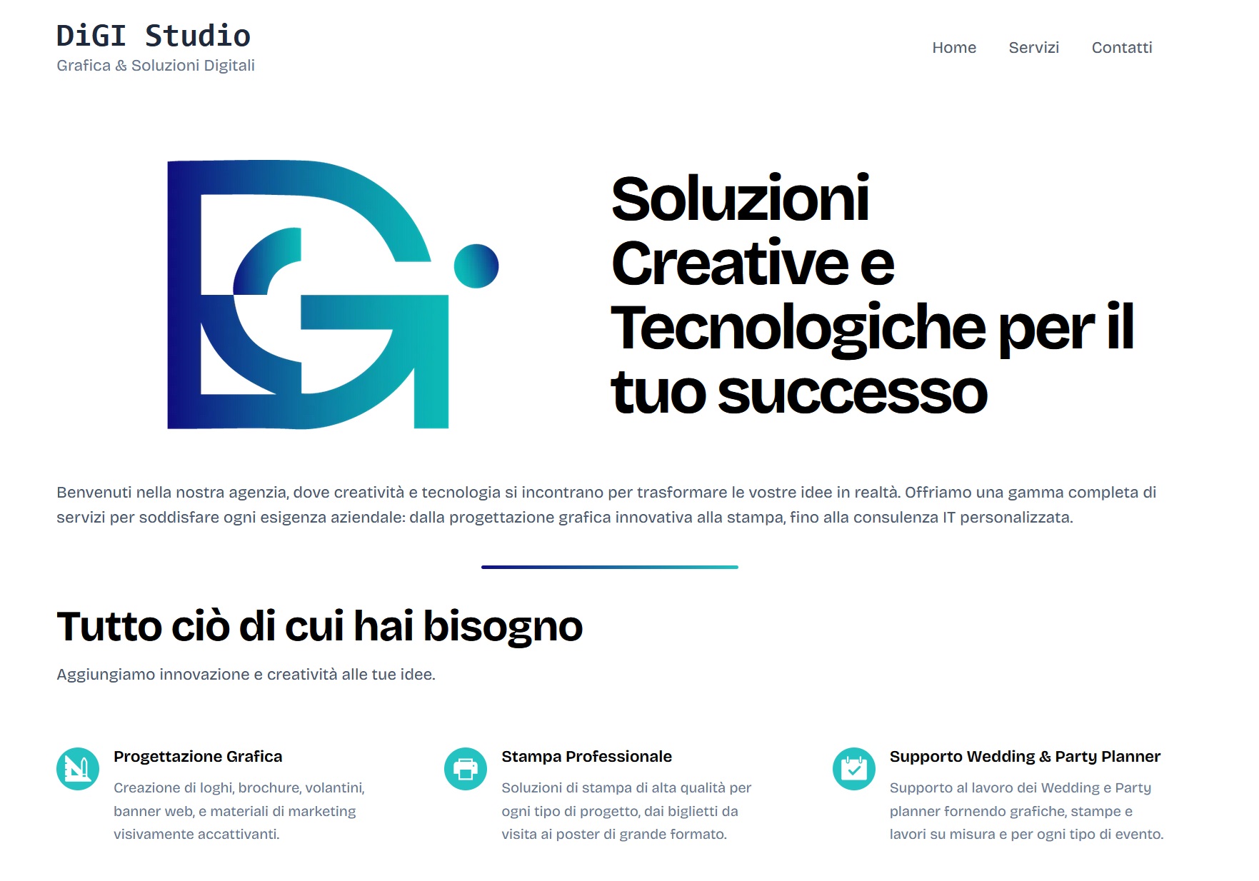 DiGI Studio | Home